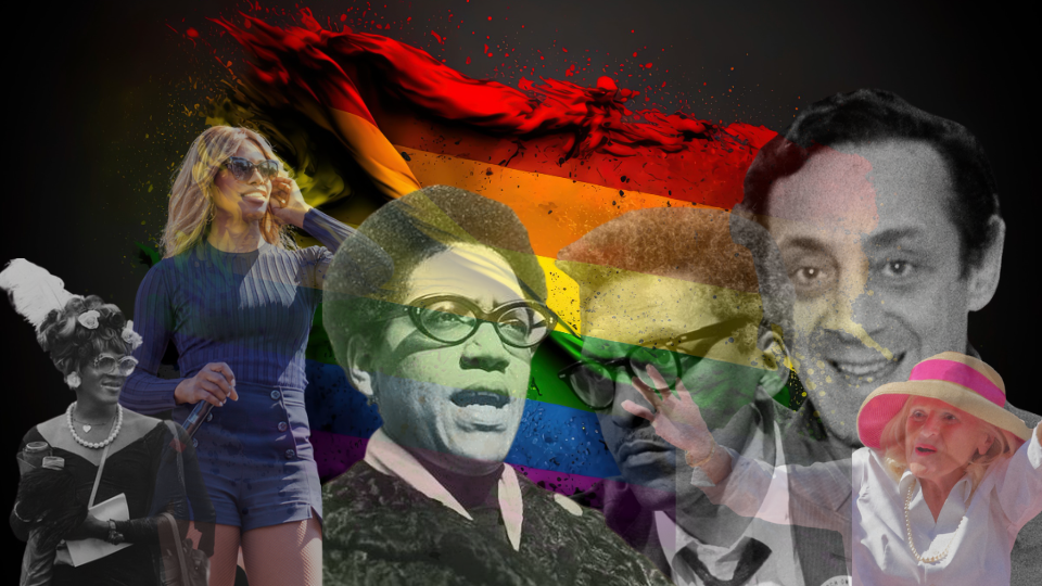 10 Inspiring LGBTQIA+ Activists Who Shaped History and Changed the ...